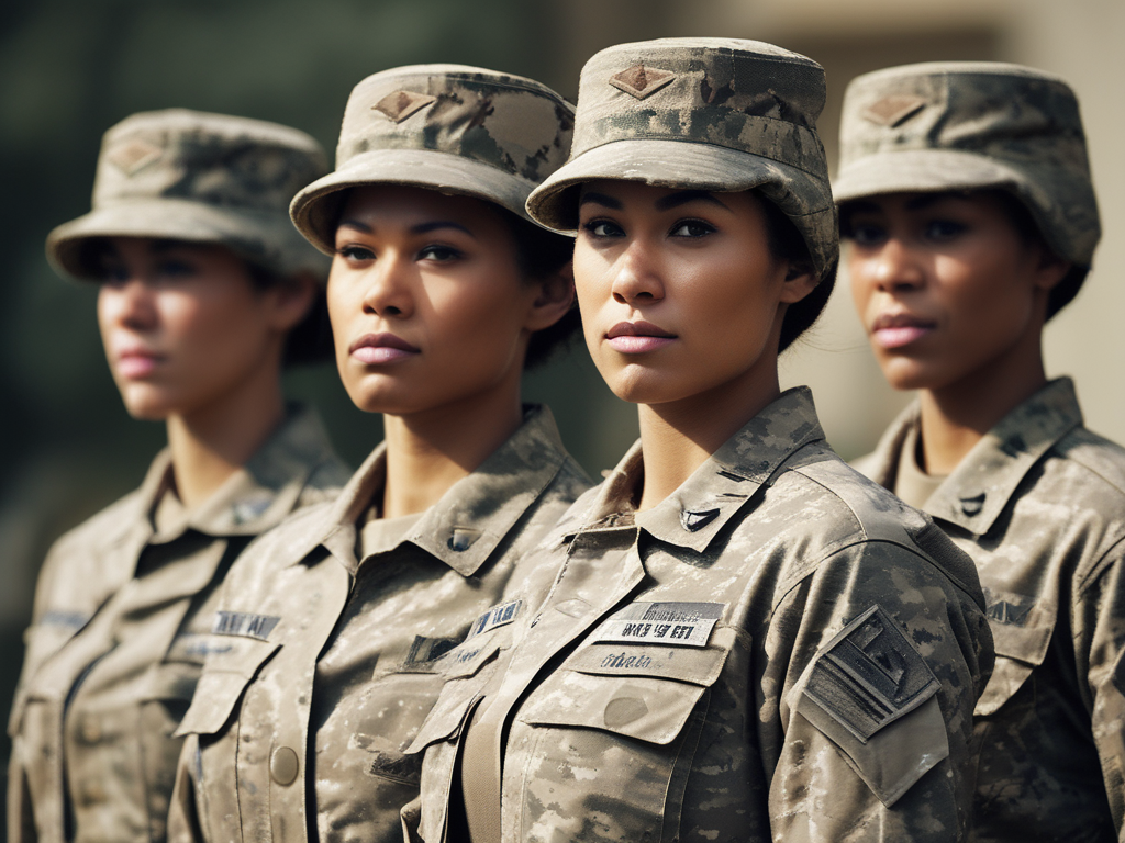 The Silent War: Grief, Loss, and PTSD in Military Sexual Assault ...